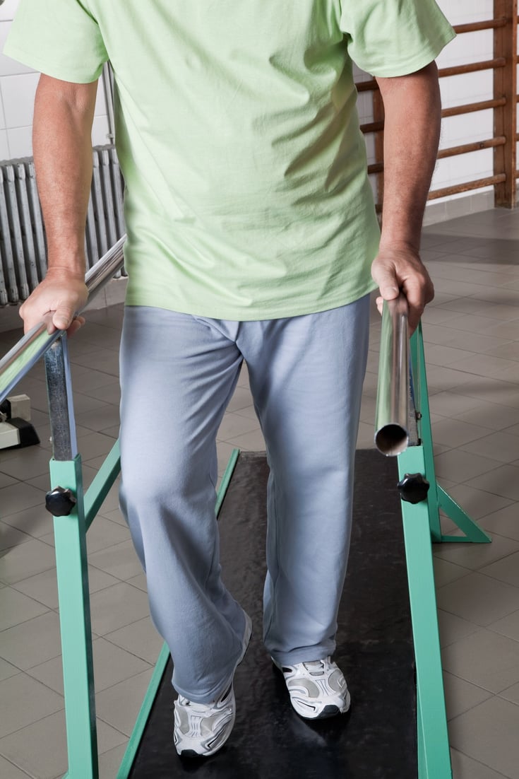 Case Study: How a Travel PTA helped a patient walk again – Jackson ...