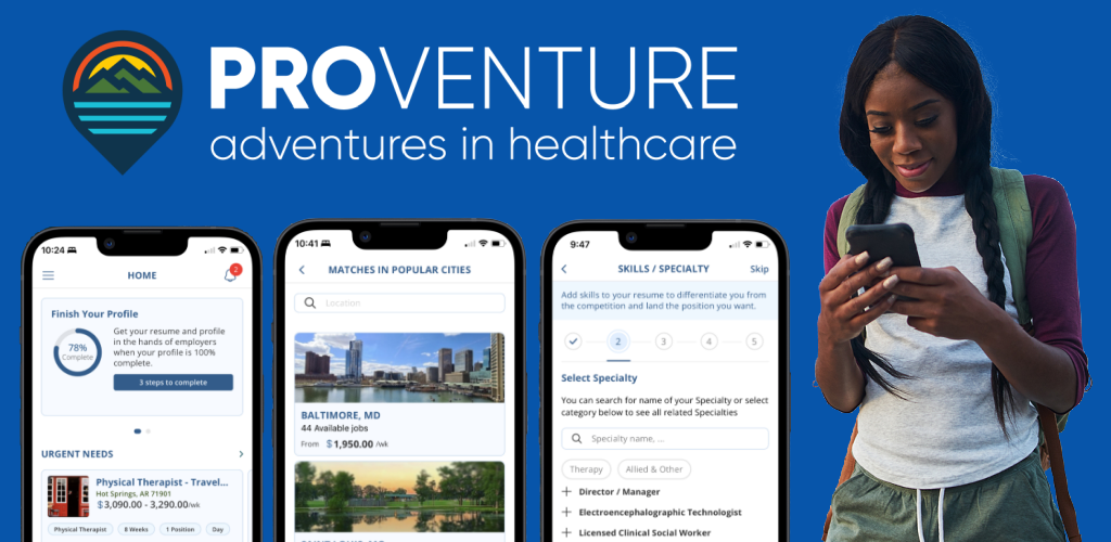 ProVenture - App and Portal